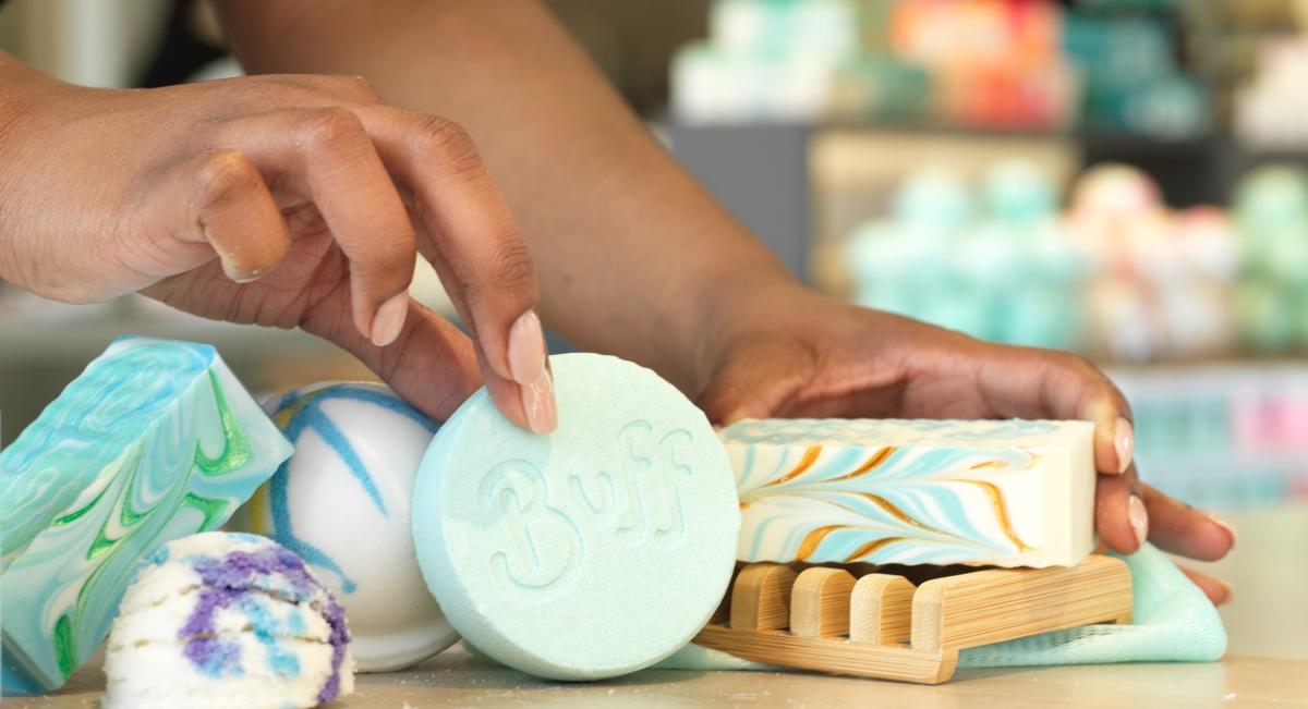 Buff City Soap