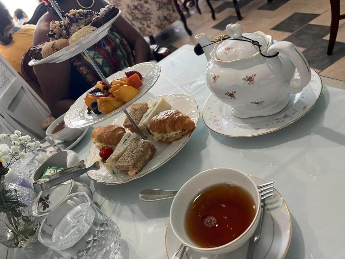 Southern Serenity Cafe & Tea Room