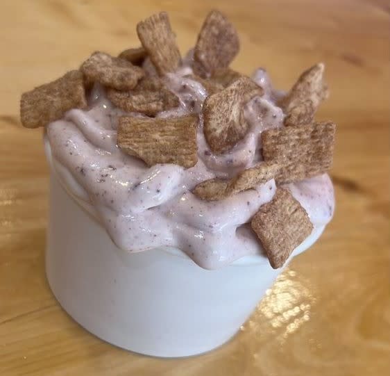 One Way Cream and Goodies