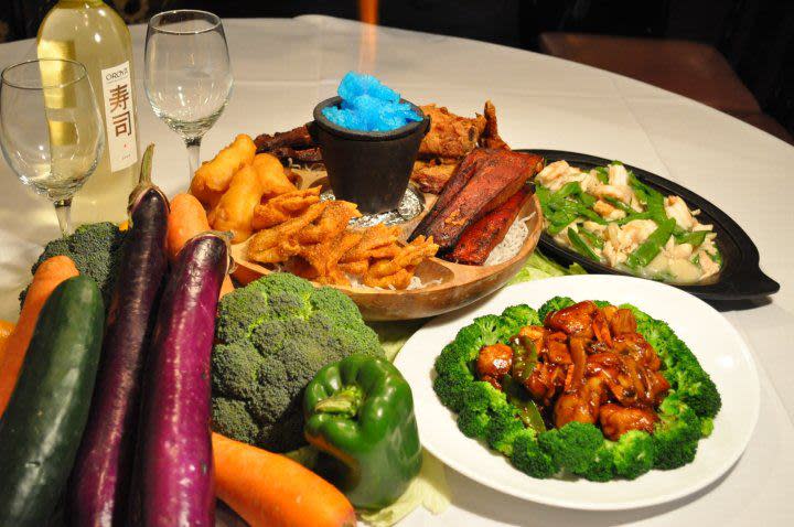 Inter China Restaurants