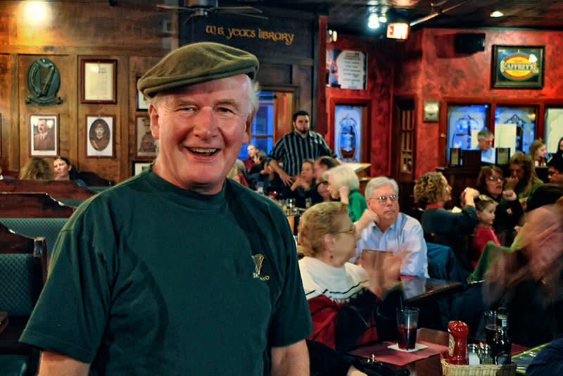 Auld Shebeen Irish Pub and Restaurant