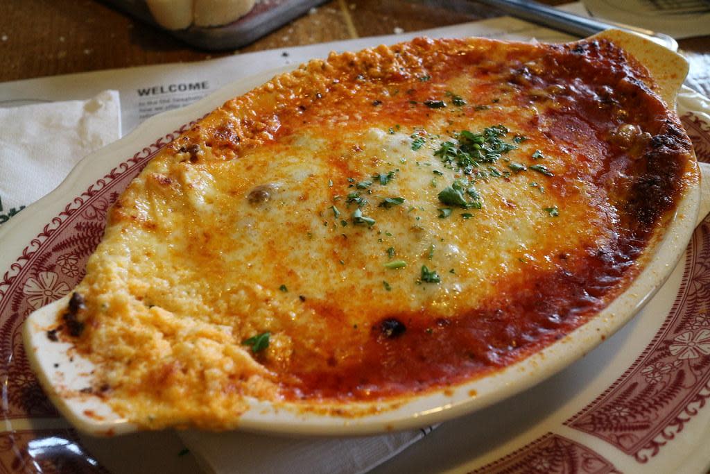 Italian Delight Family Restaurant