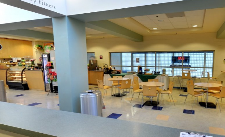 Café at the Weinstein JCC