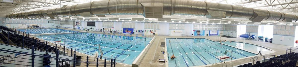 The Jeff Rouse Swim & Sport Center