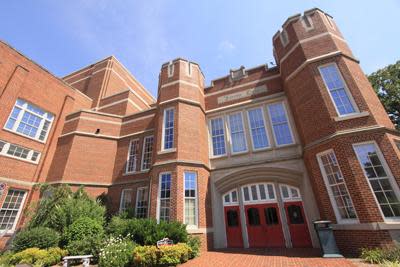 Jefferson Center Meeting Facility