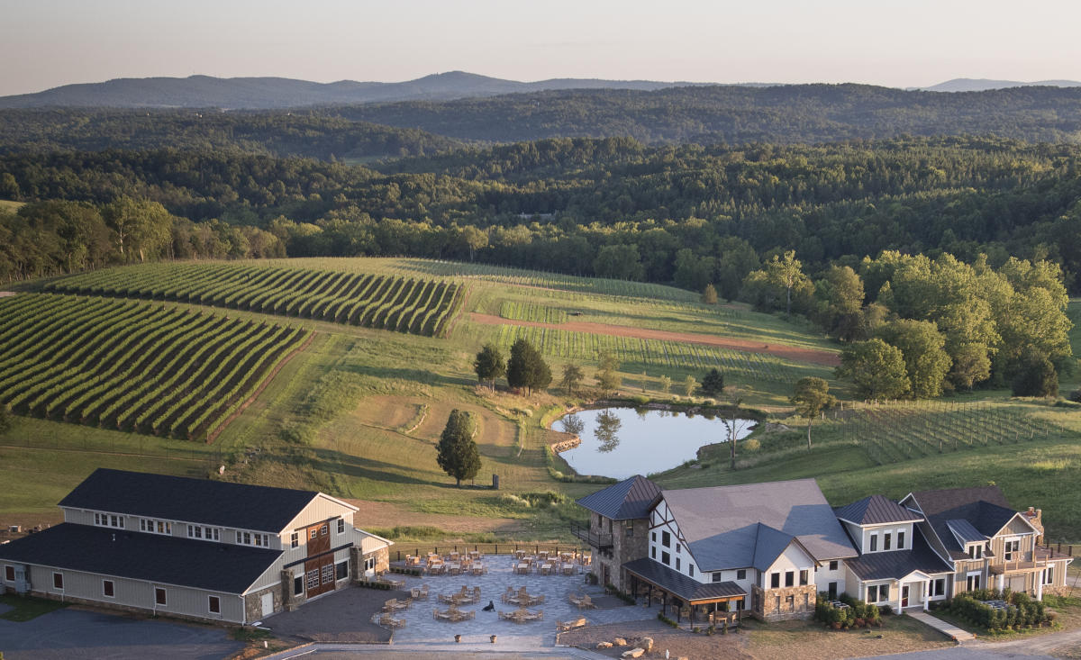 Stone Tower Winery