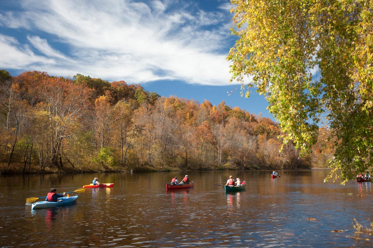 Twin River Outfitters - Botetourt