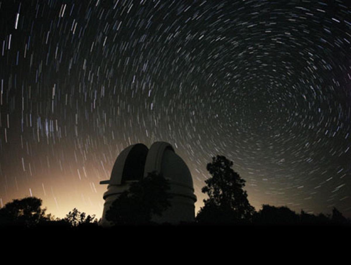 Keeble Observatory -- Public Stargazing
