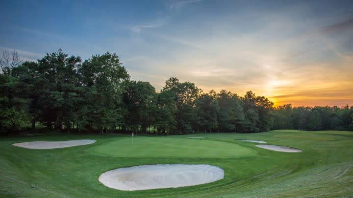 Lake Ridge Park Golf Course