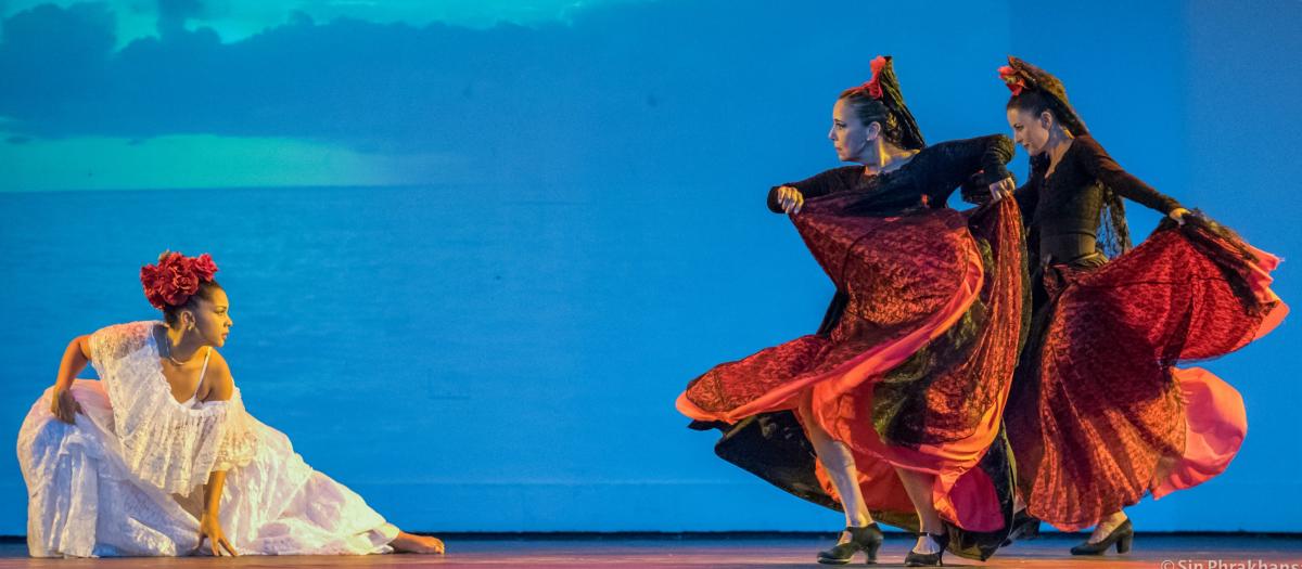 Latin Ballet of Virginia, Inc.