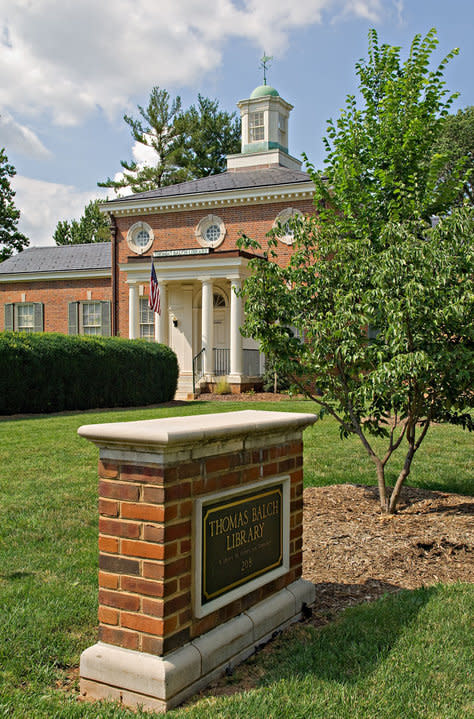 Leesburg Walking Tour