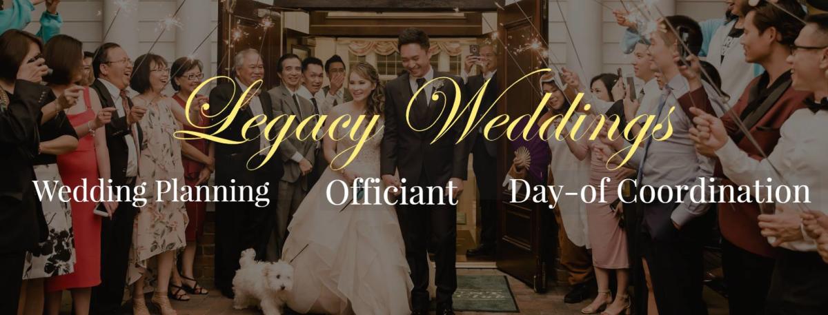 Legacy Weddings