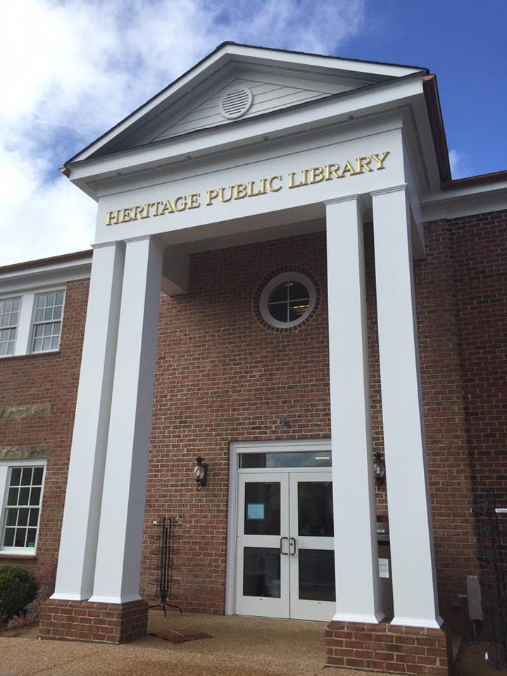 Heritage Public Library
