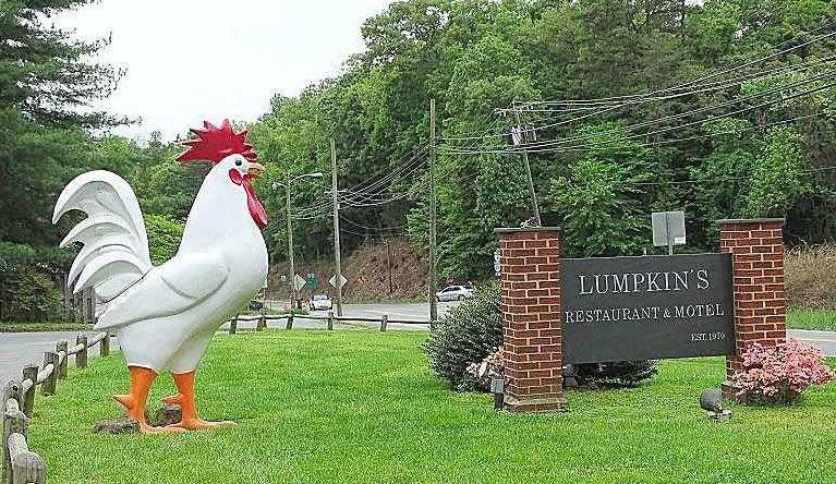 Lumpkin's Restaurant and Motel