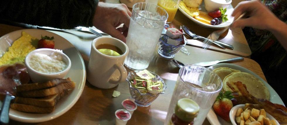 Mabry Mill Restaurant