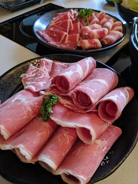 99°C Hot Pot