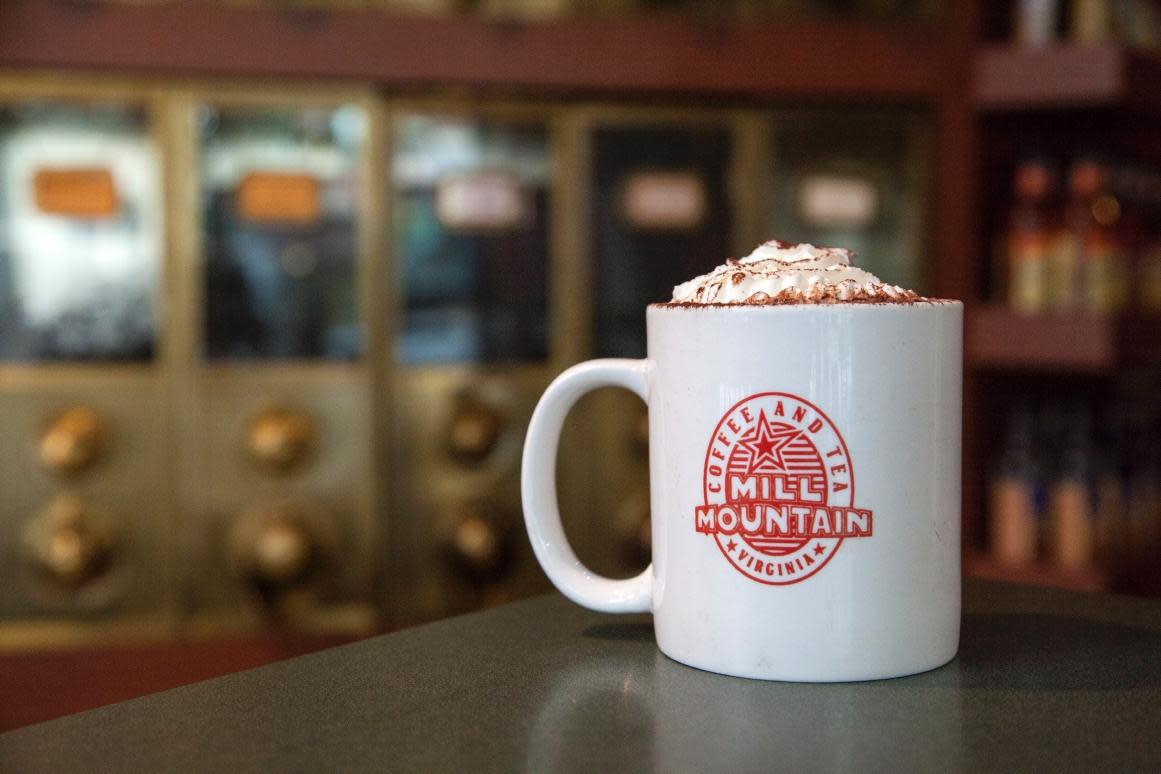 Mill Mountain Coffee & Tea
