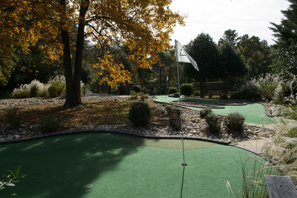 Burke Lake Mini-Golf
