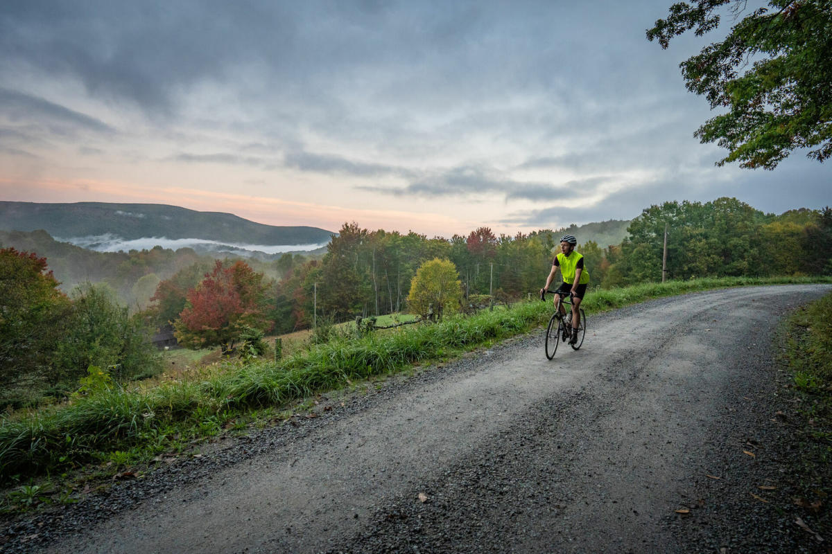 Grayson Gravel Traverse