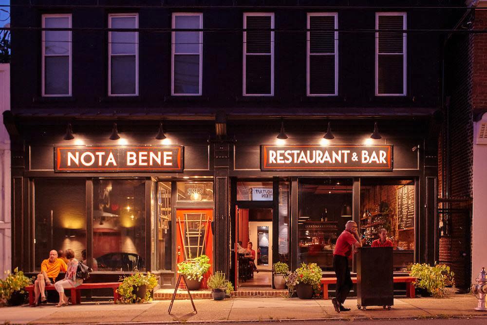 Nota Bene Restaurant and Bar