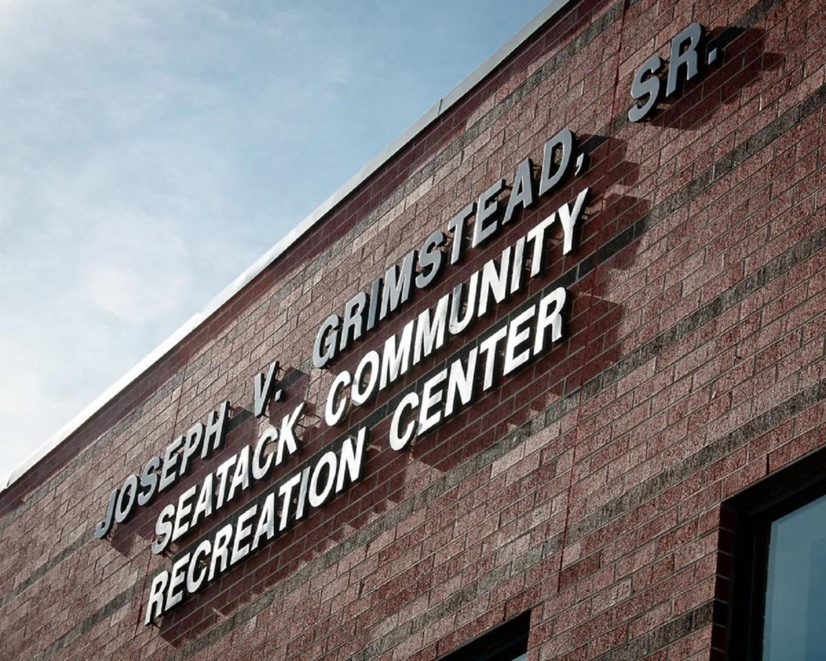 Seatack Community Recreation Center