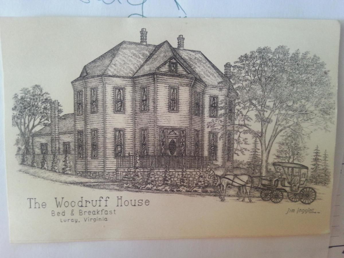 Woodruff House Bed & Breakfast