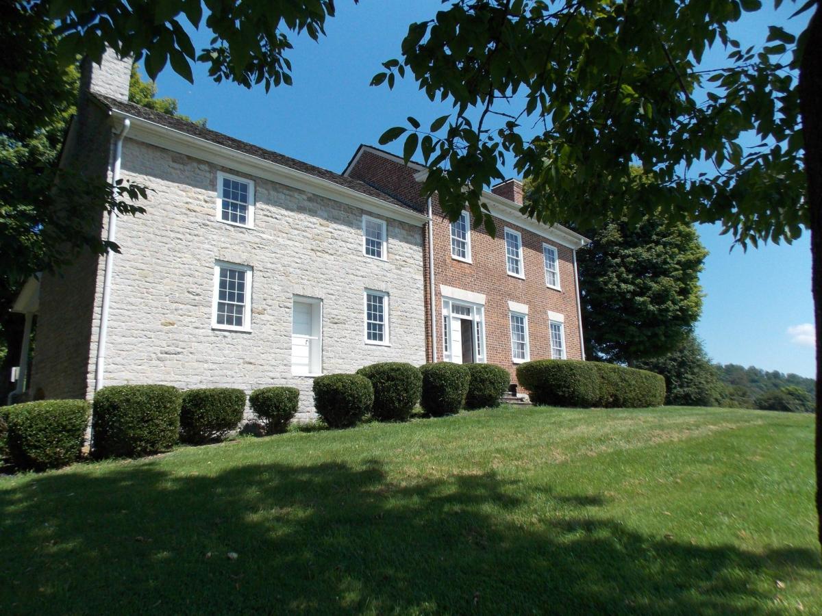 Old Russell County Courthouse