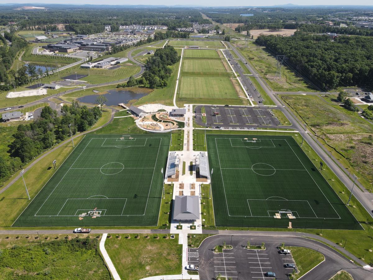 Hal and Bernie Hanson Regional Park