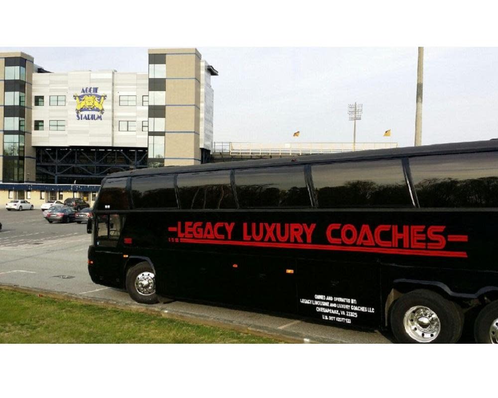 Legacy Limousine & Luxury Coaches