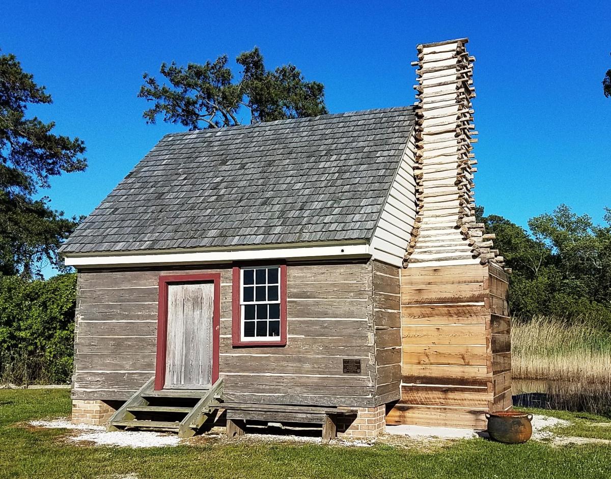 Captain Timothy Hill House