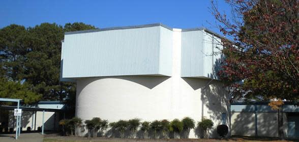 Virginia Beach City Public Schools Planetarium