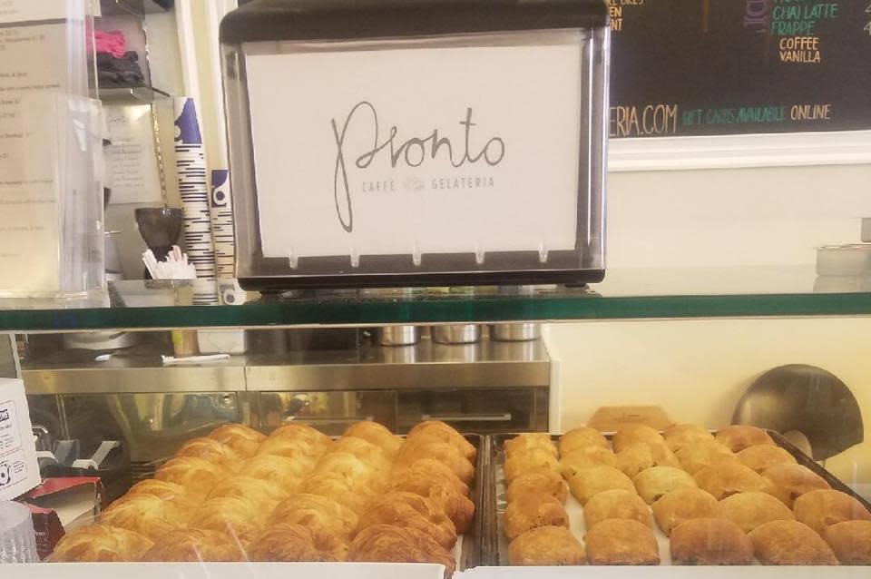 Pronto Caffee & Gelateria