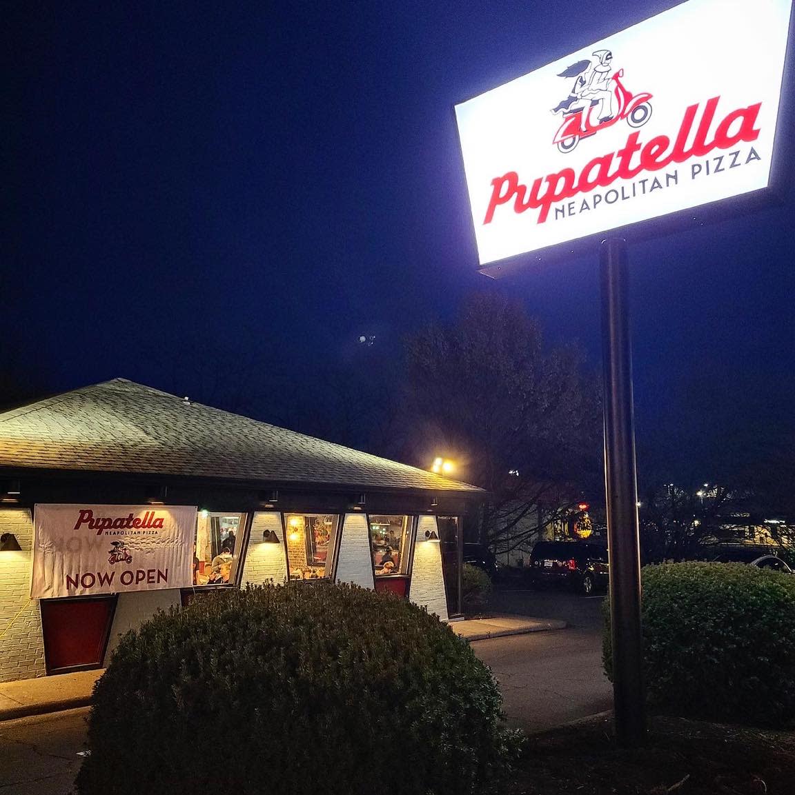Pupatella Leesburg