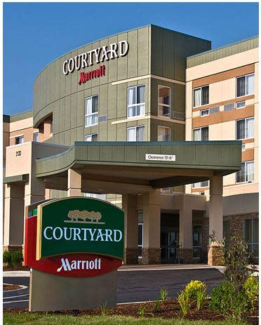 Courtyard by Marriott - Quantico Corporate Center
