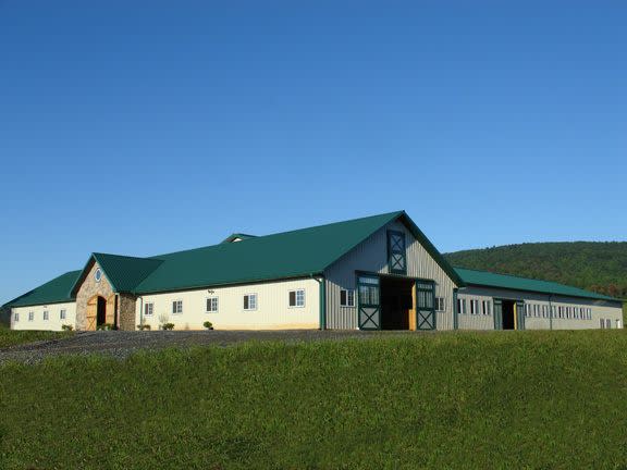 Red Gate Farm