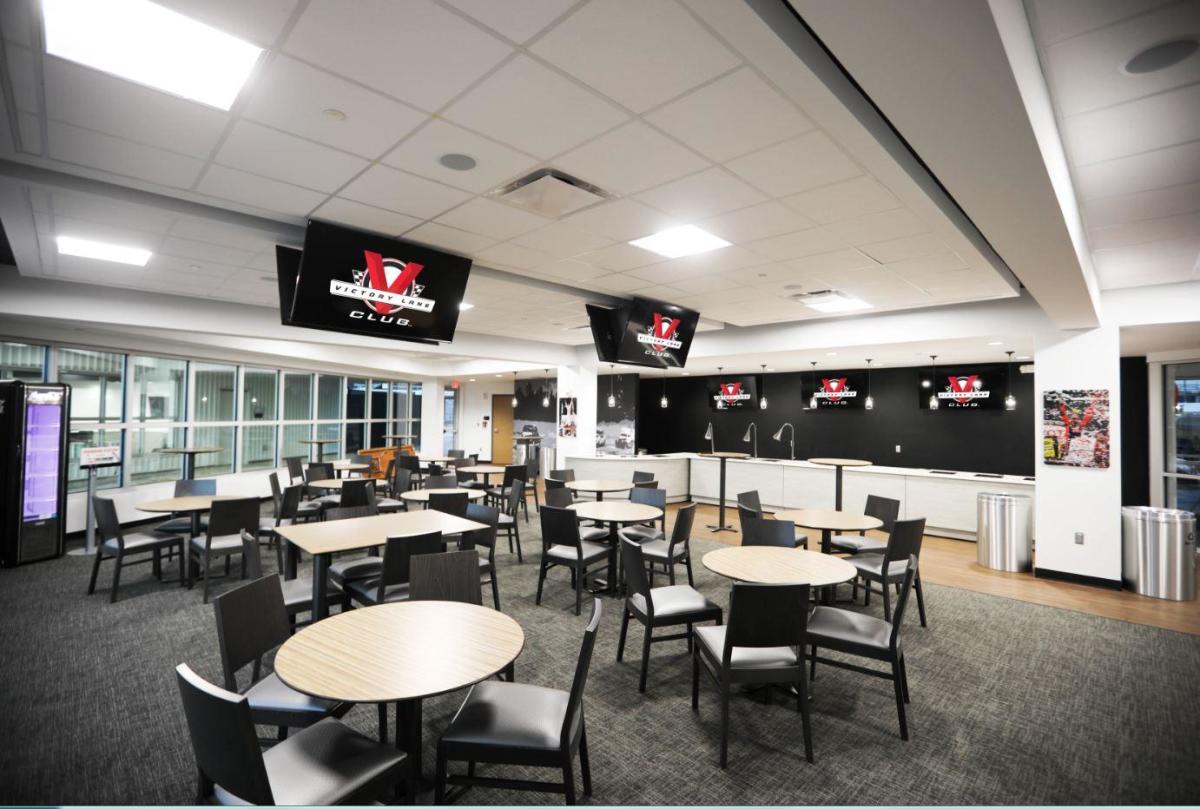 Richmond Raceway Complex