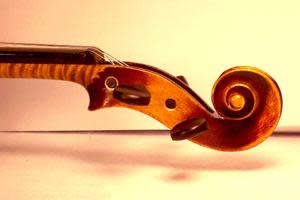 Wm Mason II Violin Shop