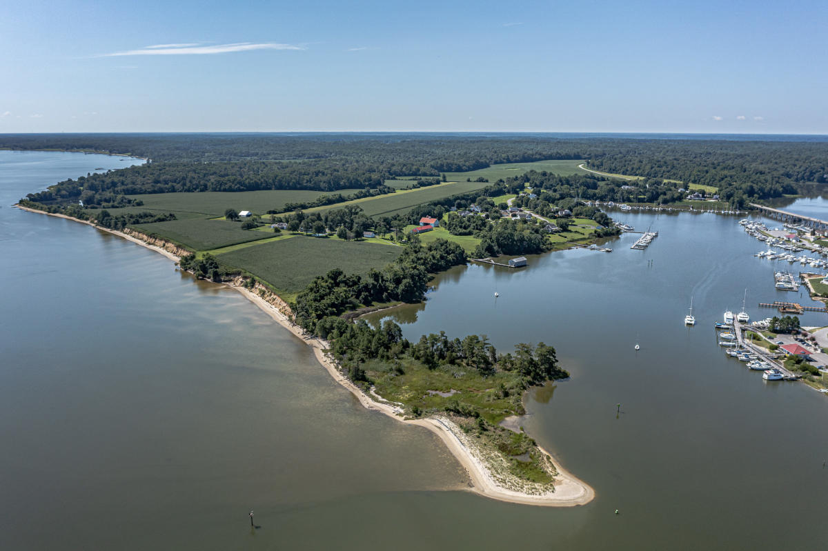 Windmill Point Retreat