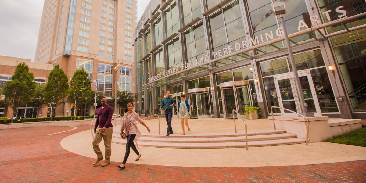 Sandler Center for the Performing Arts