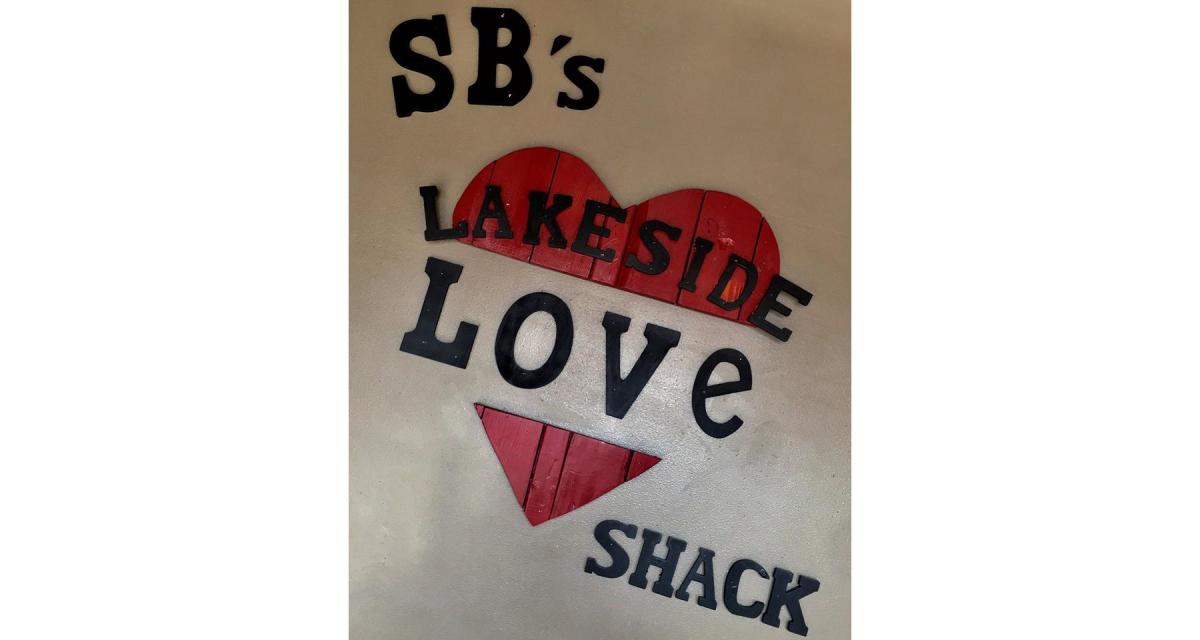 SB's Lakeside Love Shack