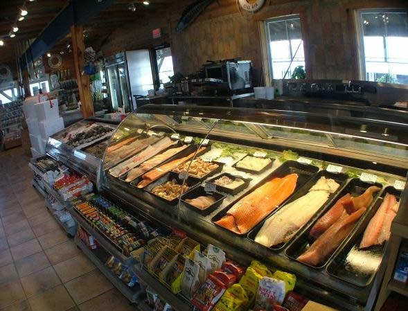 The Shellfish Company