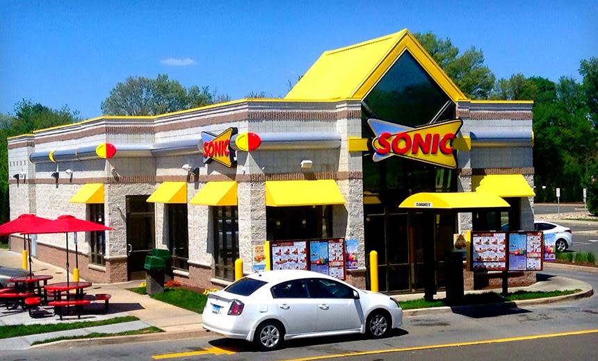 Sonic, Old Airport Road