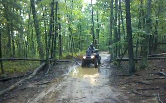 South Pedlar ATV Trails