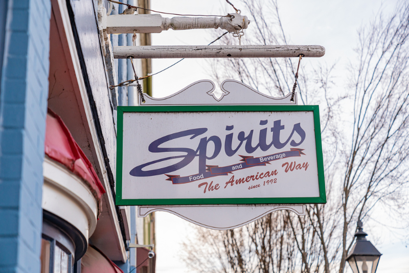 Spirits
