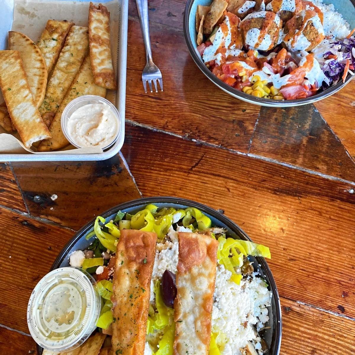 Spitz Mediterranean Street Food