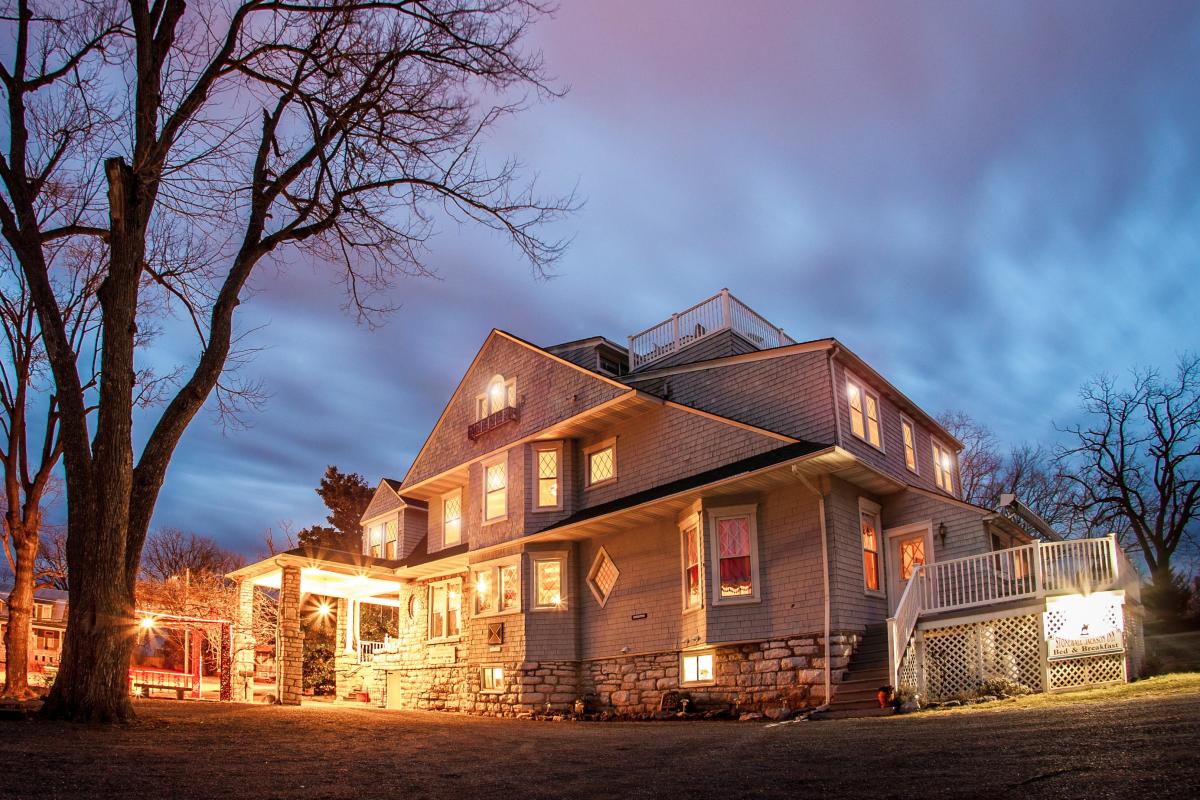 Friendly City Inn B&B
