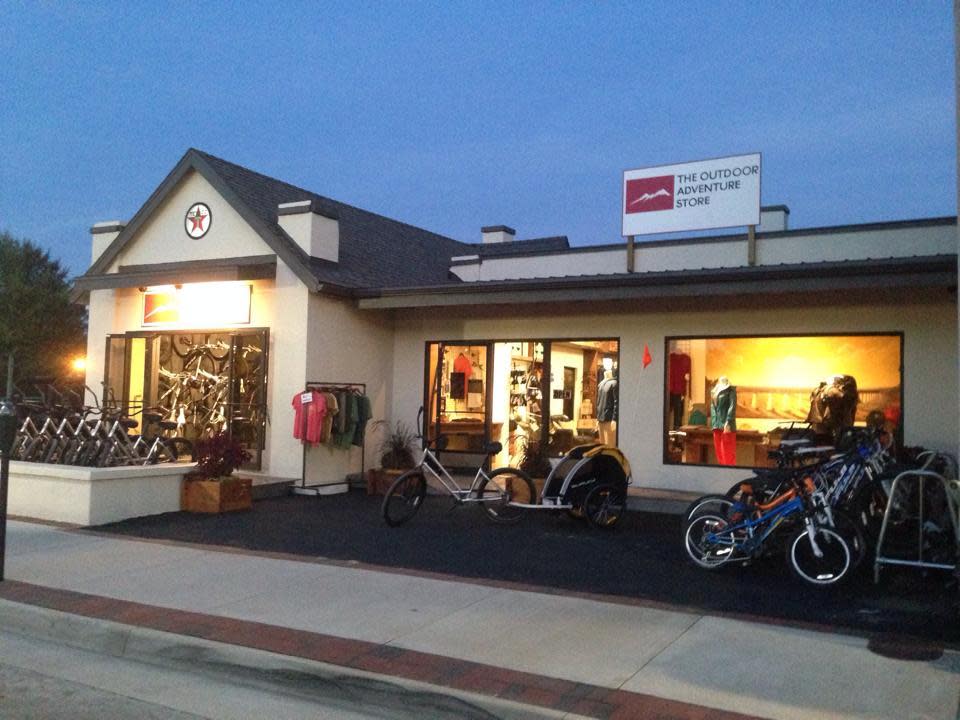 The Outdoor Adventure Store