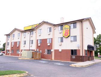 Super 8 Motel - Chester