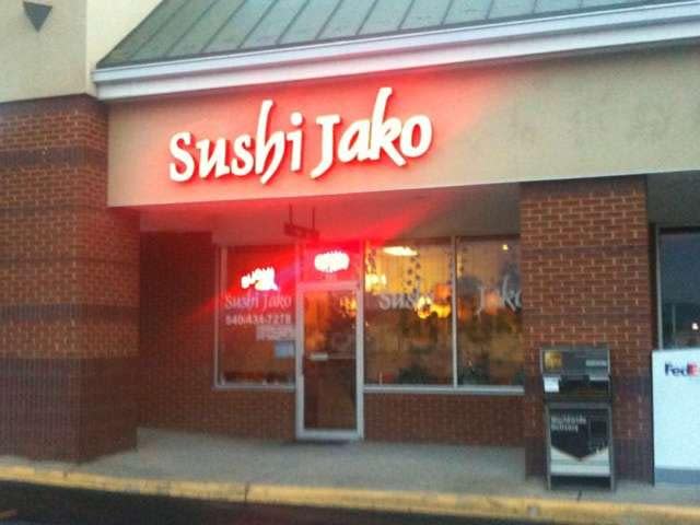 Sushi JAKO Japanese Korean Restaurant