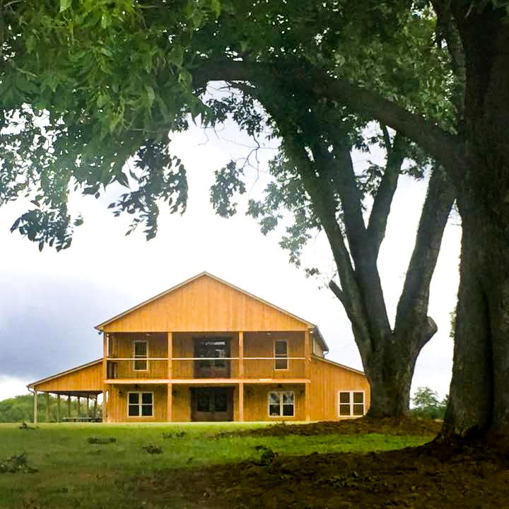 Sutherlin Barn